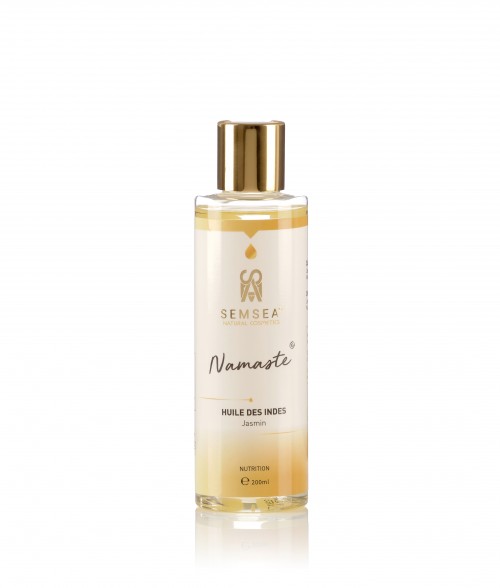 NAMASTE 200ml - Huile 5 en 1 trésor des Indes